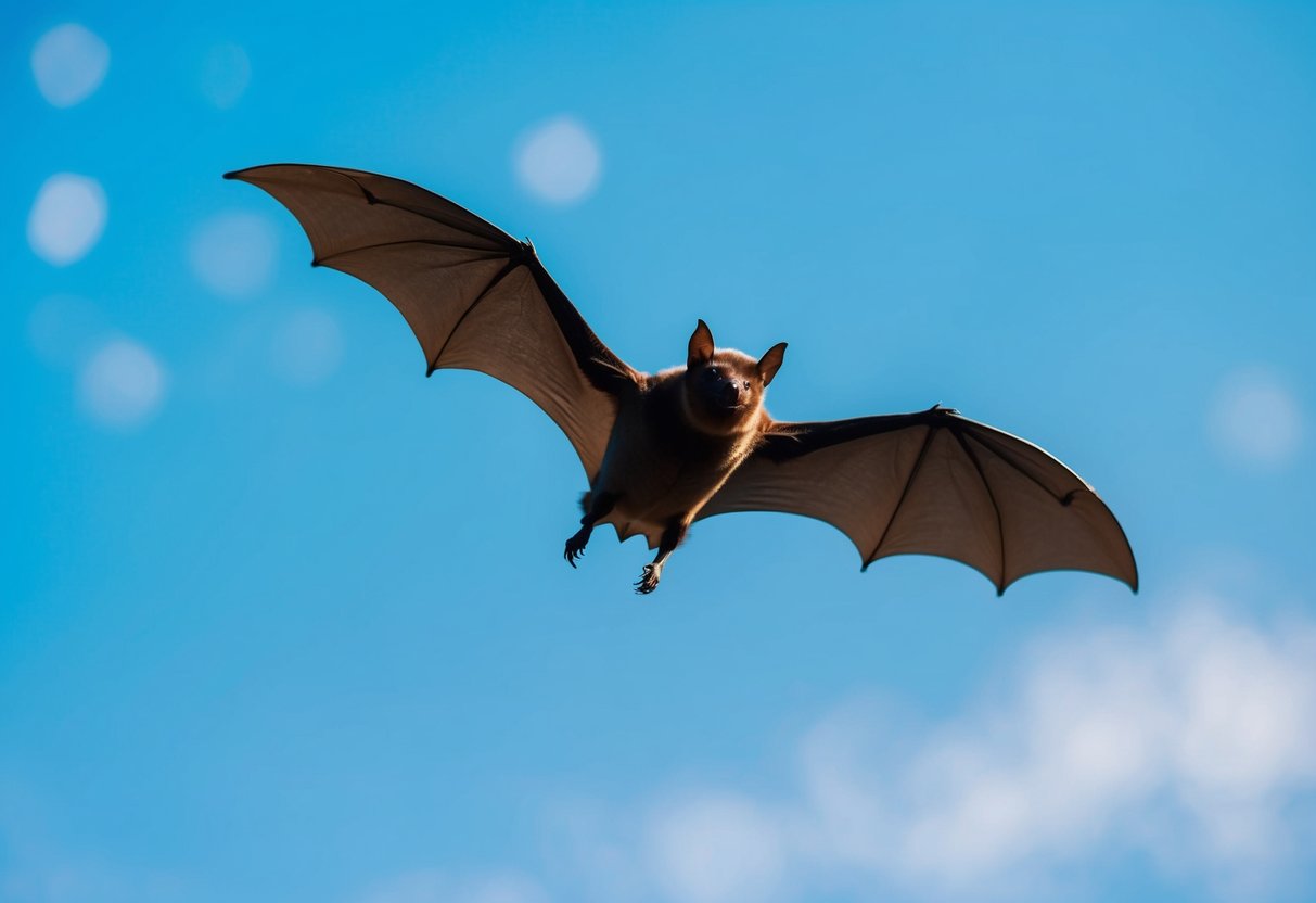 What Happens If You See a Bat During the Day? Understanding Their Behavior and What It Means for ...