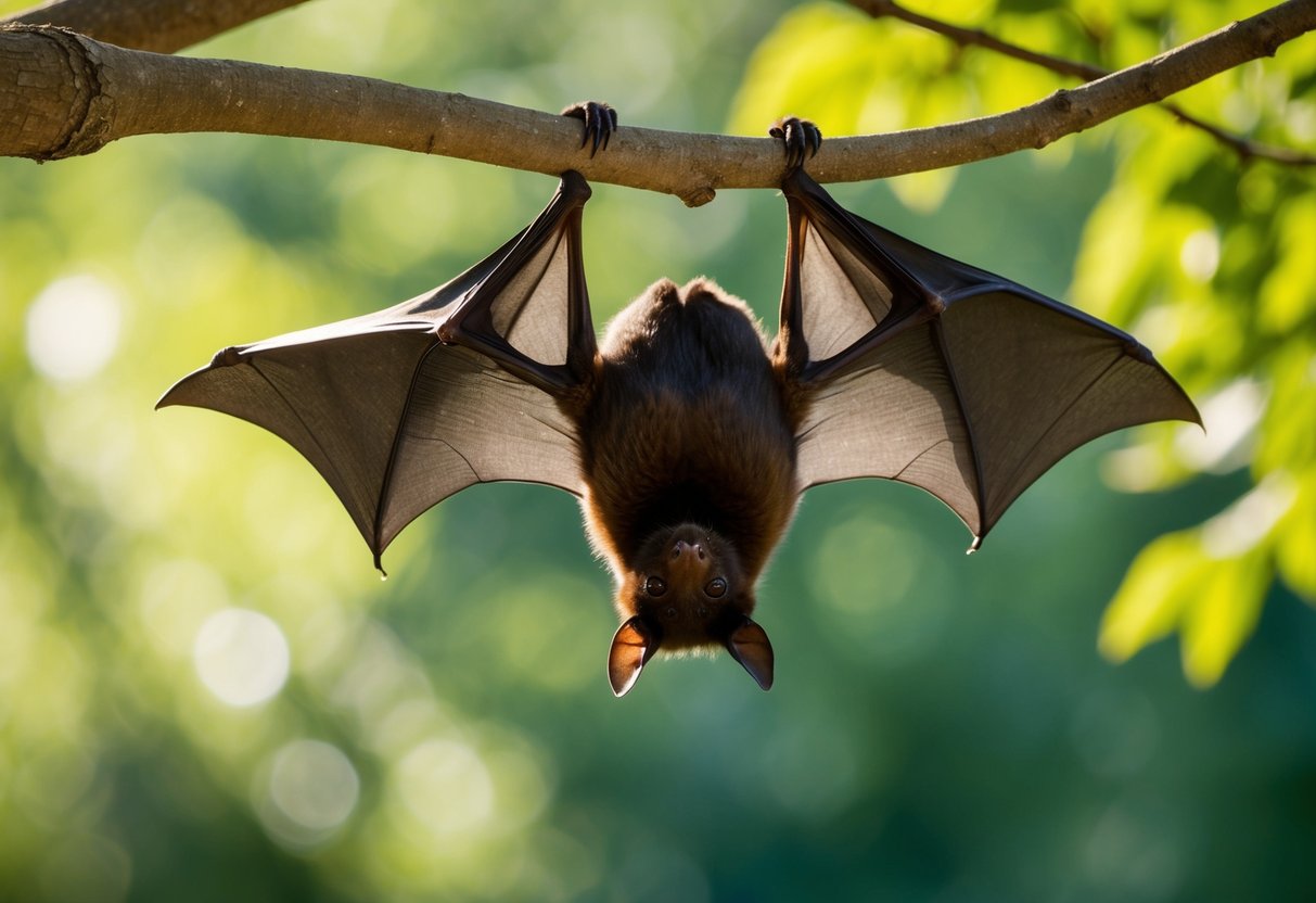 What Happens If You See a Bat During the Day? Understanding Their Behavior and What It Means for ...