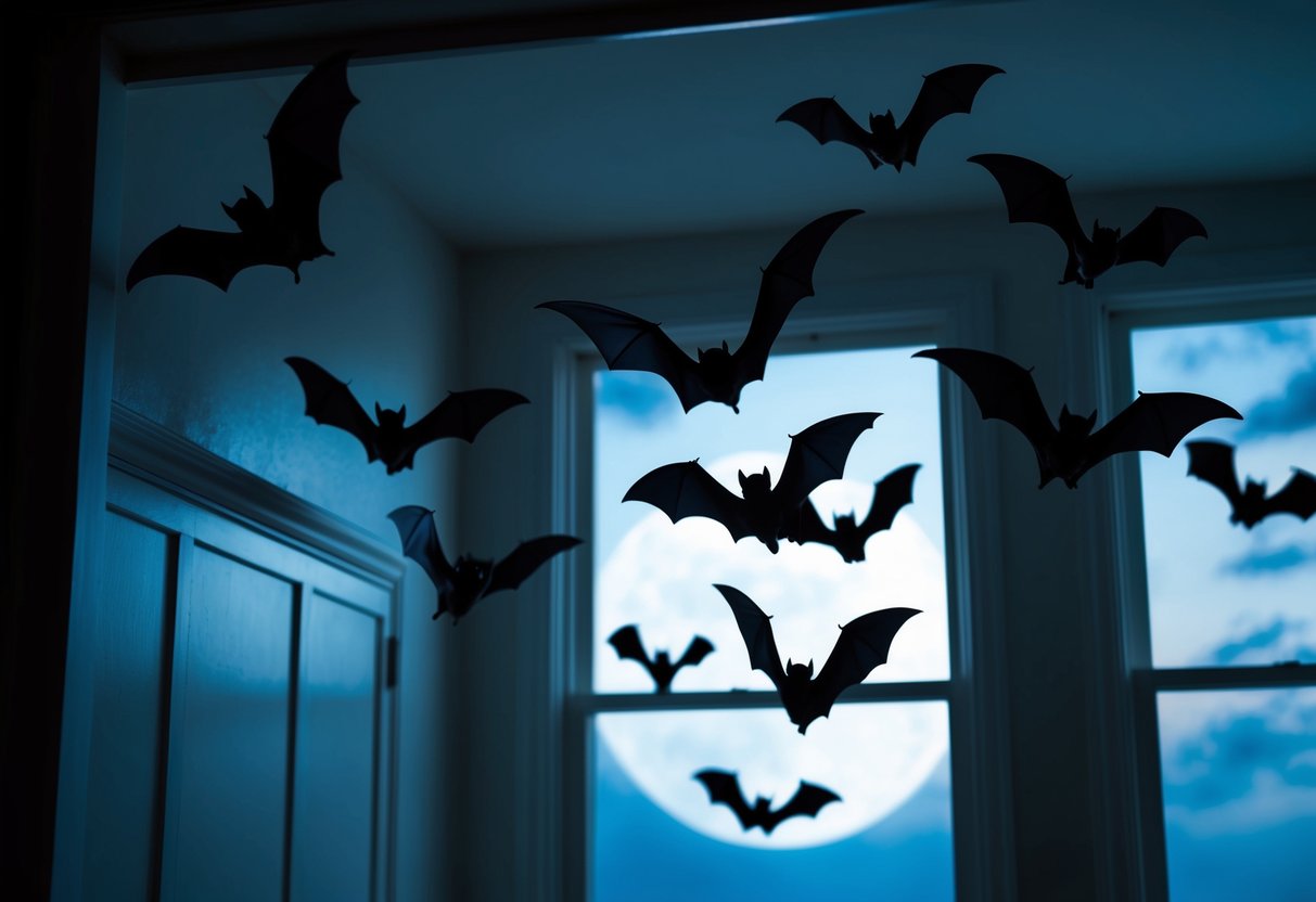 What Happens If I Have Bats in My House? Understanding Risks and ...
