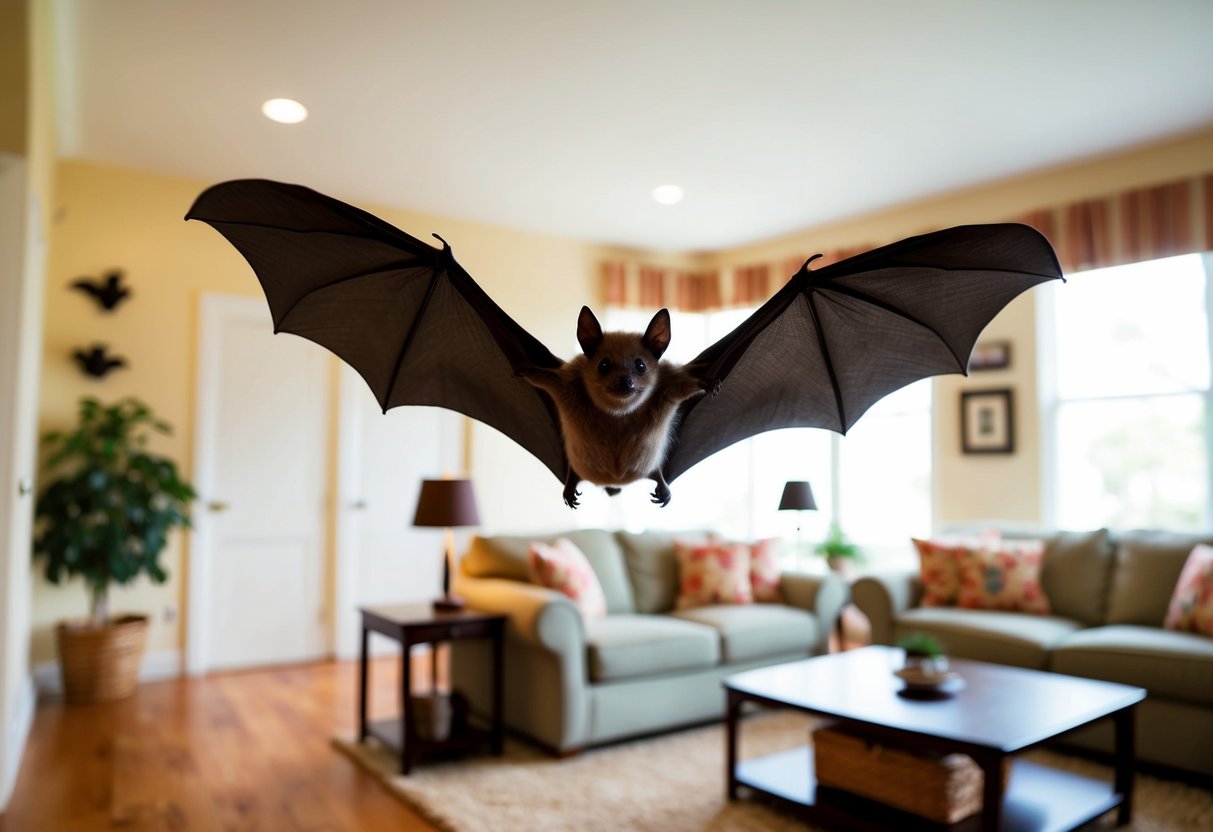 What Happens If I Have Bats in My House? Understanding Risks and ...