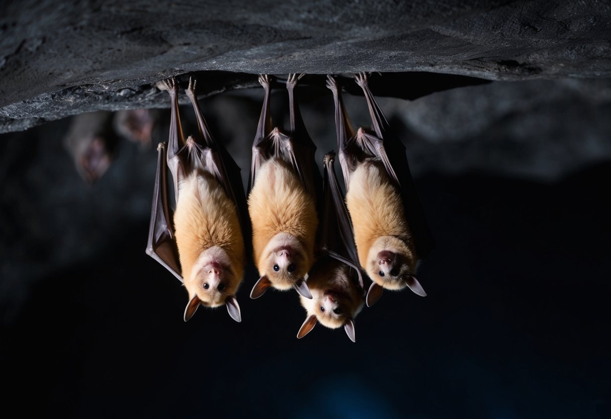 Do Bats Sleep in the Same Place Every Night? Exploring Their Roosting ...