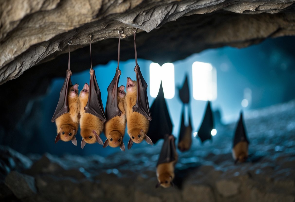 Do Bats Sleep in the Same Place Every Night? Exploring Their Roosting Habits - Know Animals