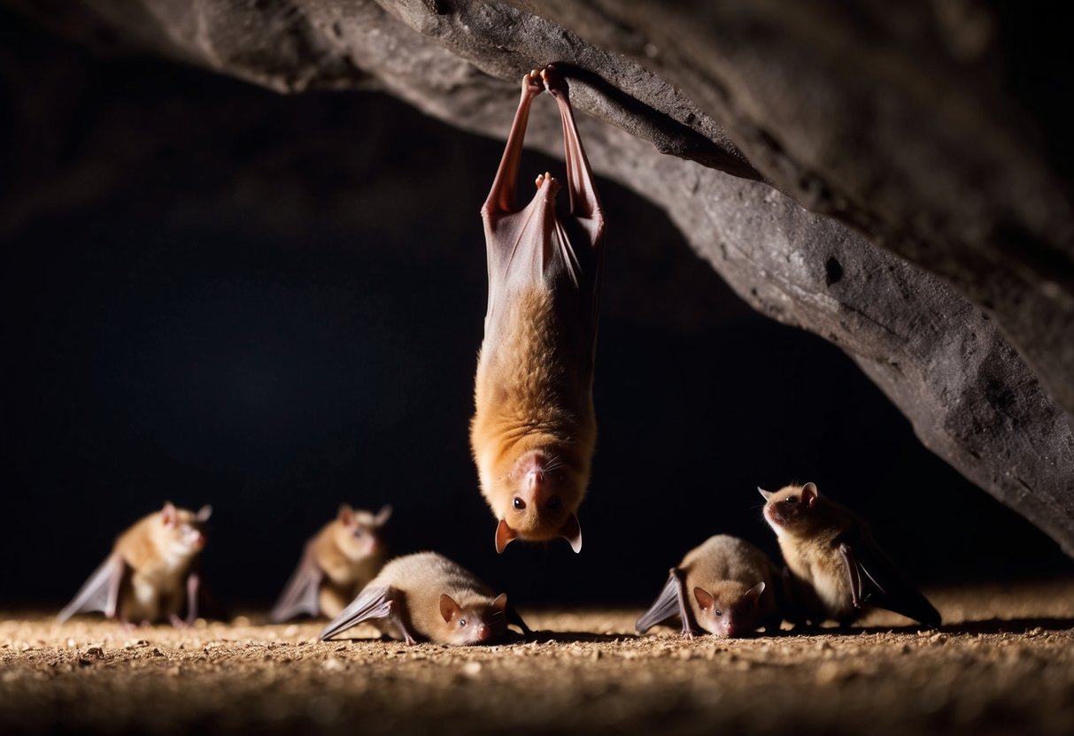 Do Bats Sleep in the Same Place Every Night? Exploring Their Roosting ...