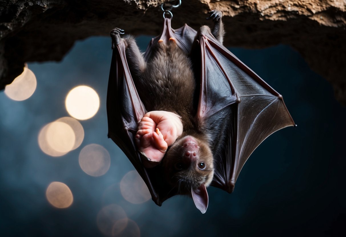 Where Do Bats Put Their Babies? Understanding Bat Nursery Habits - Know Animals