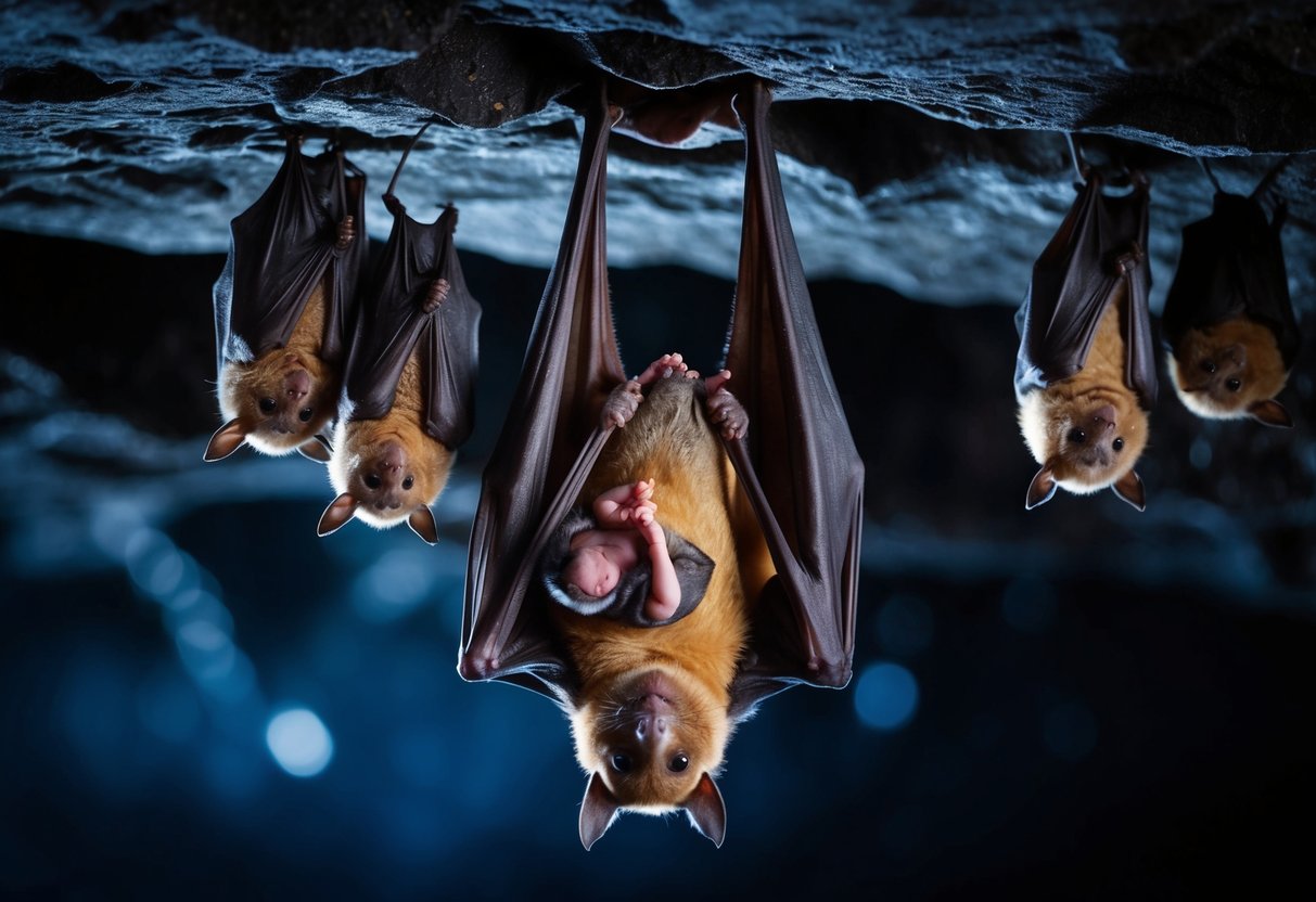 Where Do Bats Put Their Babies? Understanding Bat Nursery Habits - Know Animals