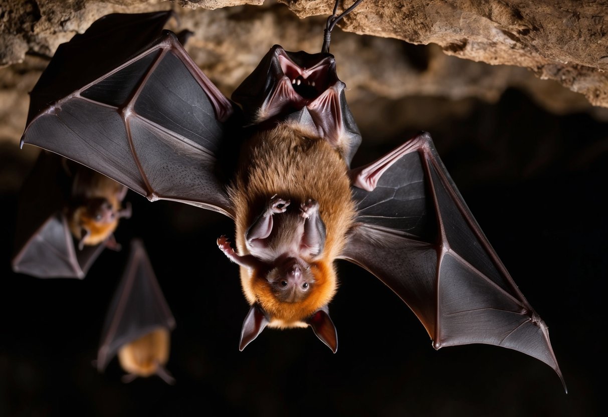 Where Do Bats Put Their Babies? Understanding Bat Nursery Habits - Know ...
