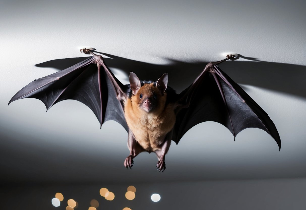 What to Do if a Bat is Hiding in Your House: A Friendly Guide to Safe ...