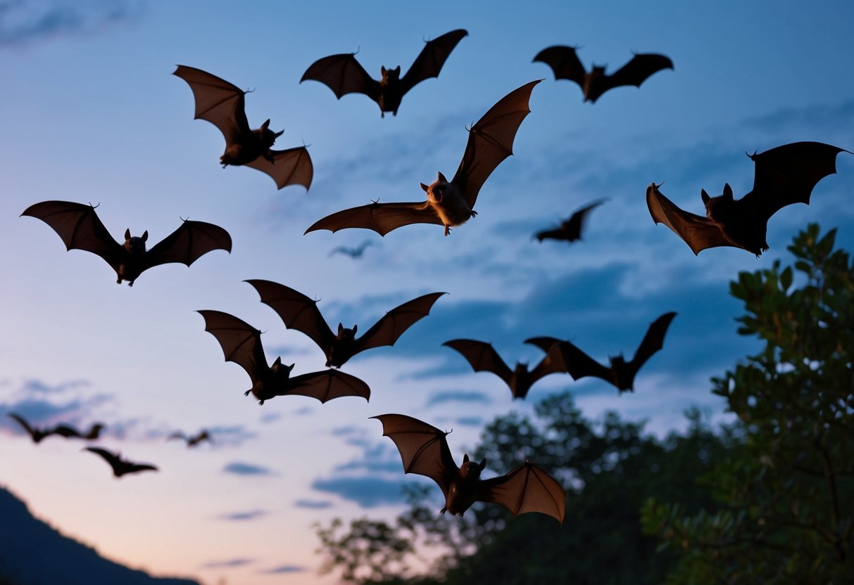 Do Bats Return to the Same Place Every Night? Exploring Their Roosting ...