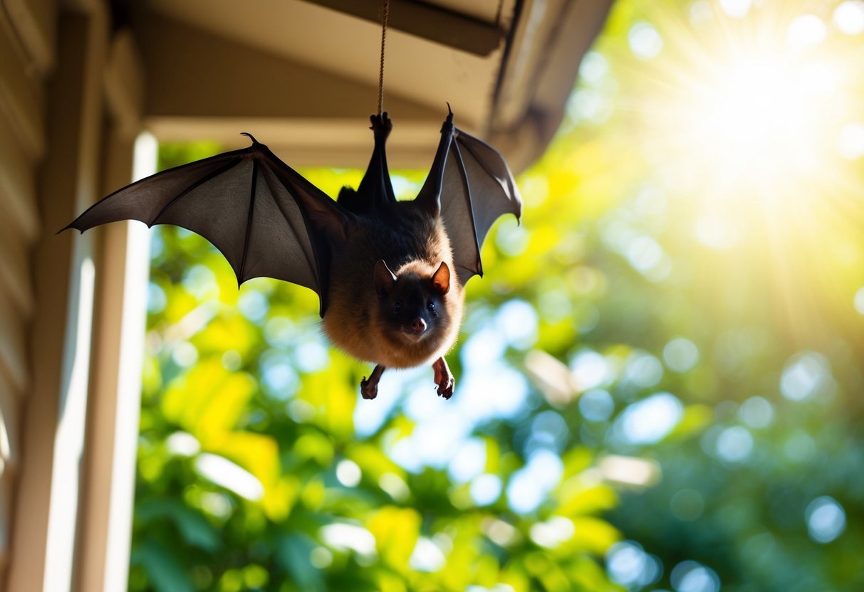 What to Do If You Find a Bat in the Daytime UK? Tips for Safe Handling ...