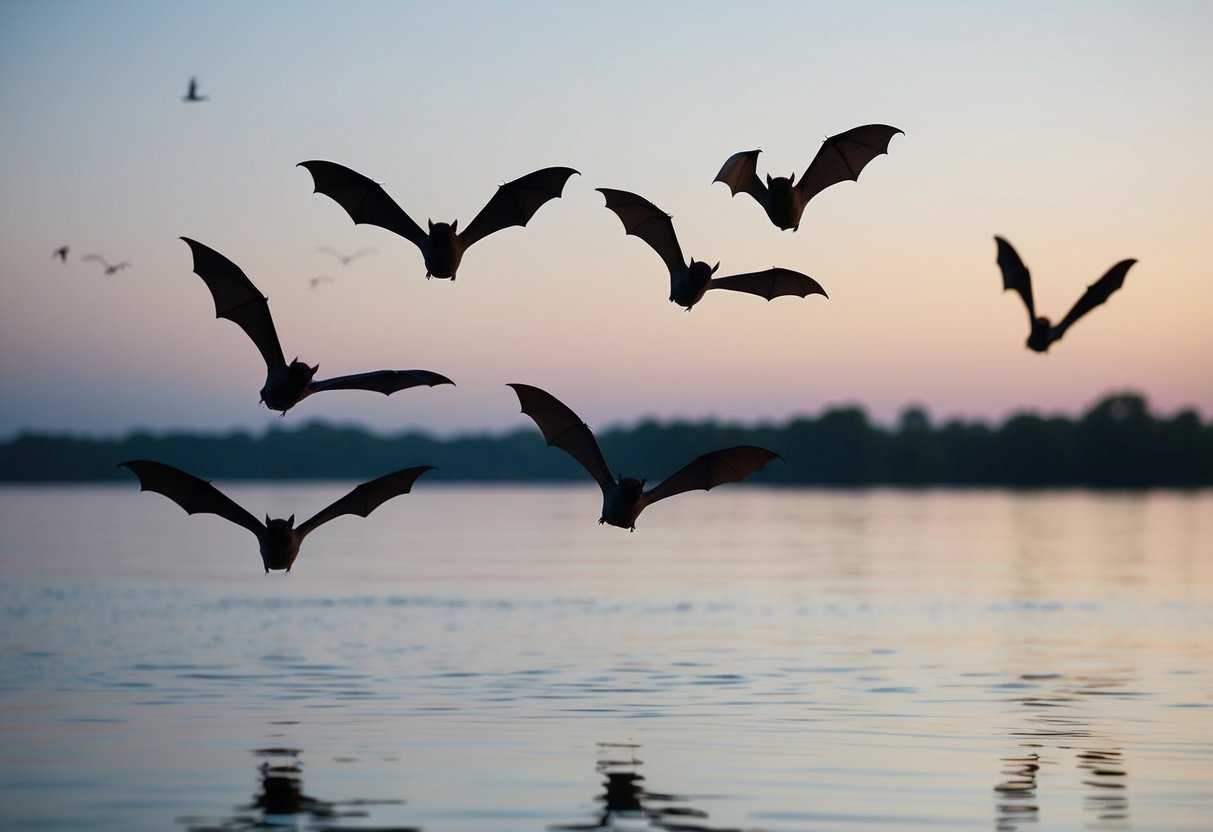 Do Bats Go in the Water? Exploring Their Habits and Behavior - Know Animals