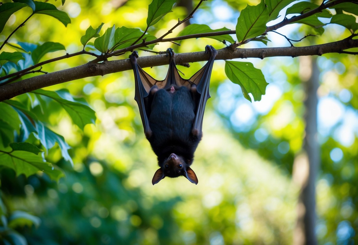 What to Do If You Find a Bat in the Daytime UK? Tips for Safe Handling ...