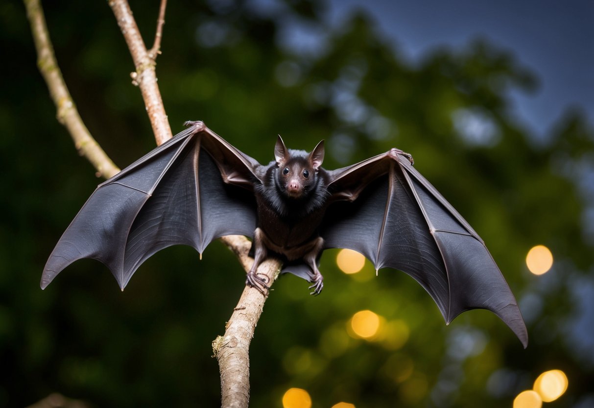 What is the Scientific Name for Bats? Discovering the Unique ...