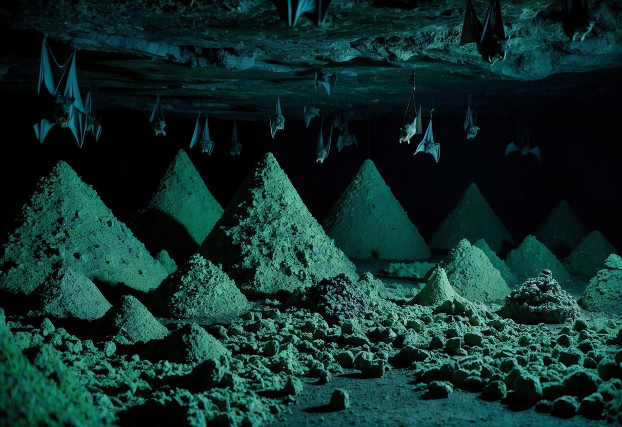 How Do I Identify Bat Droppings? A Guide to Spotting Signs in Your Home ...