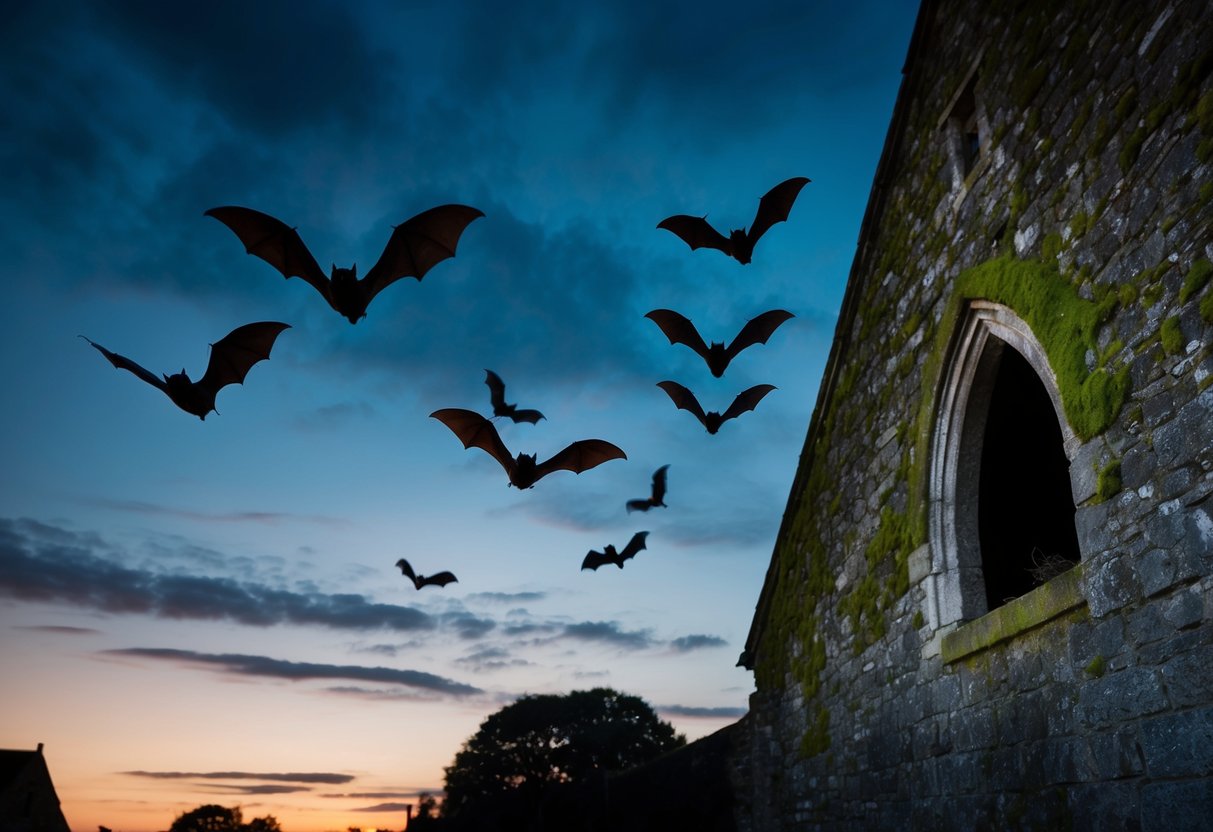 What Time Do Bats Come Out in the UK? A Guide to Bat Activity and ...
