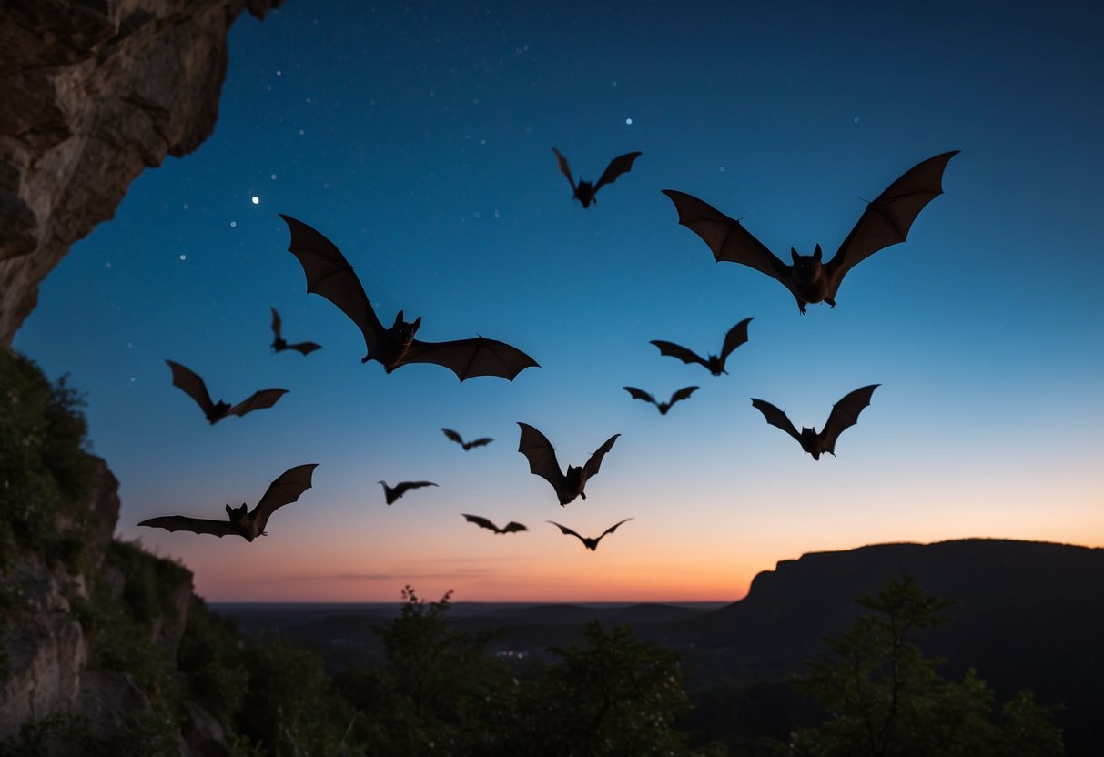 What Time Do Bats Come Out in the UK? A Guide to Bat Activity and ...