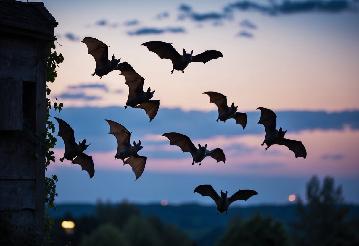 What Time Do Bats Come Out in the UK? A Guide to Bat Activity and ...