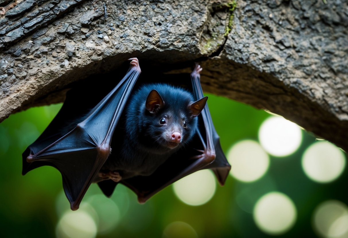 Where Do Bats Usually Nest? Exploring Their Favorite Hiding Spots - Know Animals