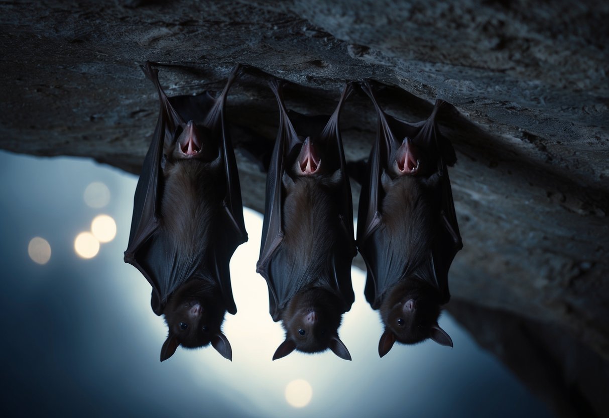 Where Do Bats Usually Nest? Exploring Their Favorite Hiding Spots - Know Animals