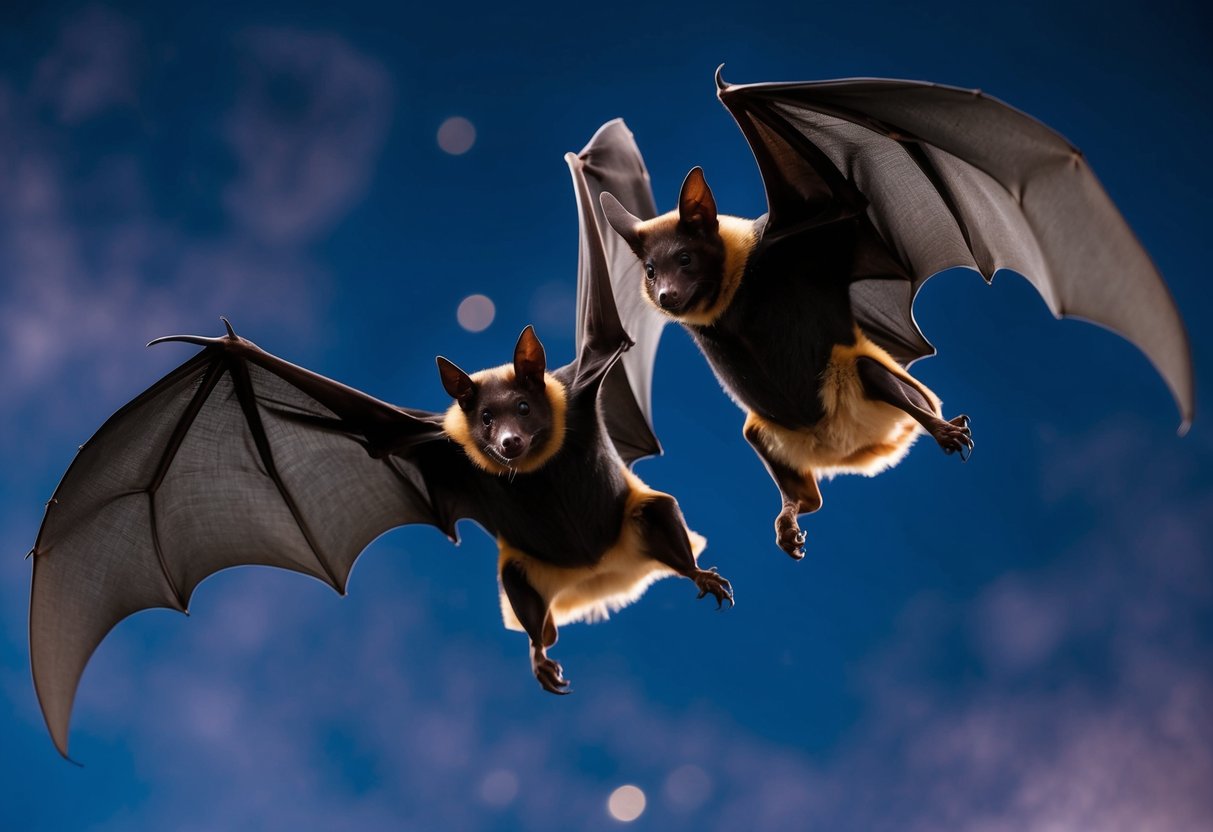 Do Bats Have One Mate for Life? Exploring Bat Mating Habits - Know Animals