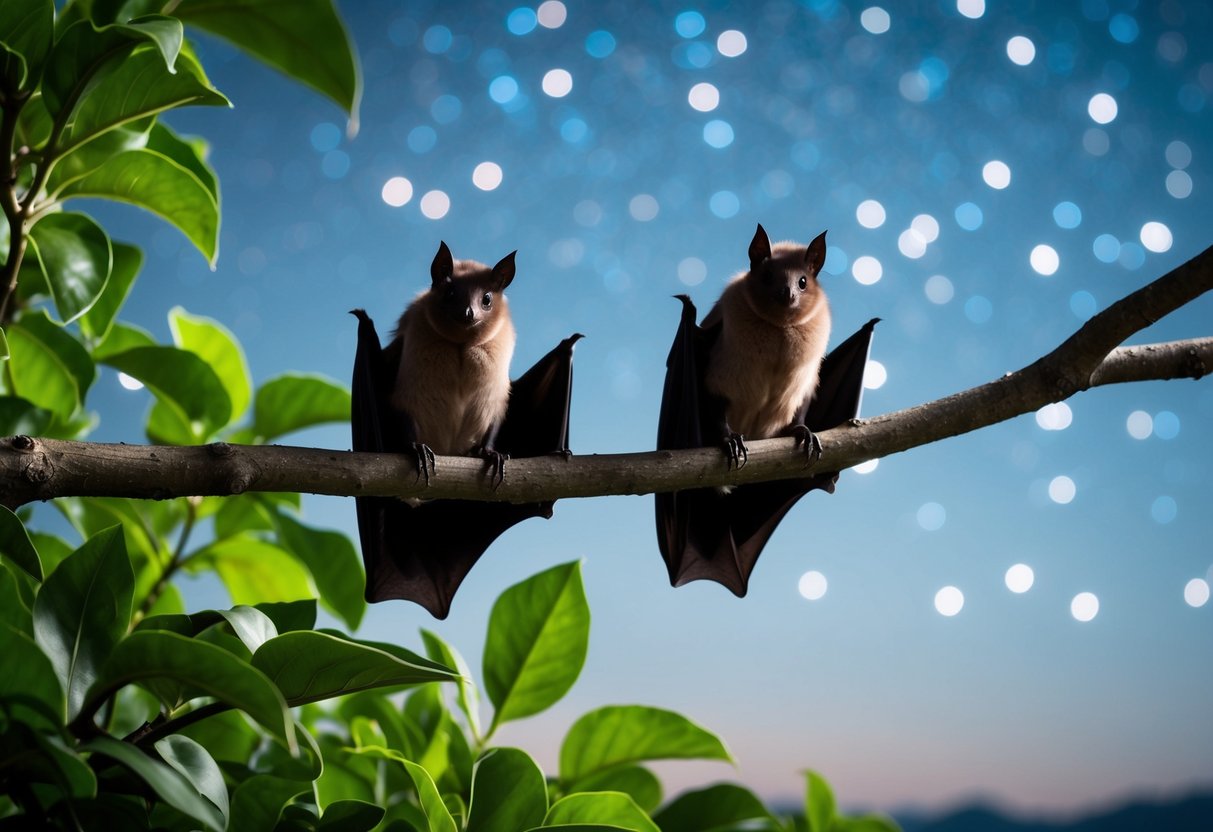 Do Bats Have One Mate for Life? Exploring Bat Mating Habits - Know Animals
