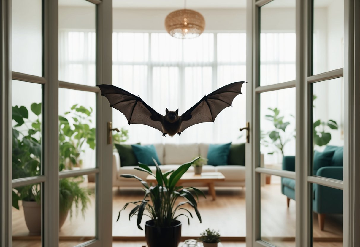 Should I Be Worried About a Bat in My House? Understanding the Risks ...