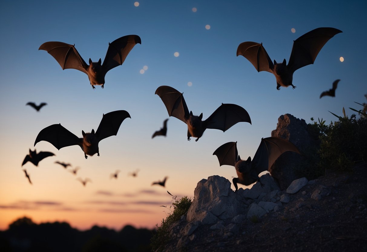 What Time Do Bats Come Out in the UK Tonight? A Guide to Nocturnal ...