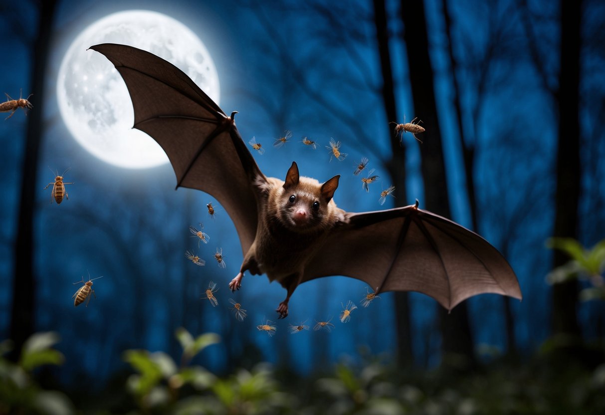 Is It a Good Omen to See a Bat? Understanding the Symbolism Behind Bat ...
