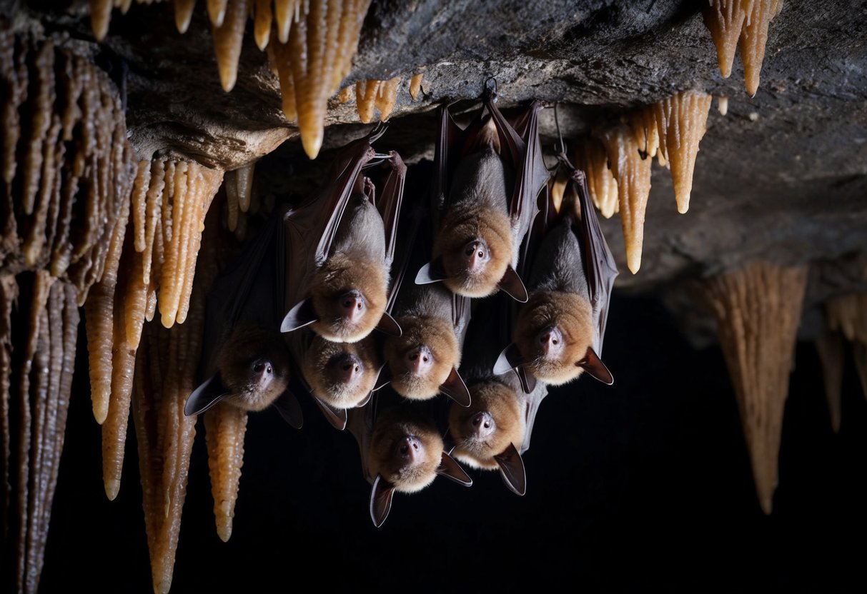 Do Bats Stay in the Same Place for Days? Understanding Bat Behavior and ...