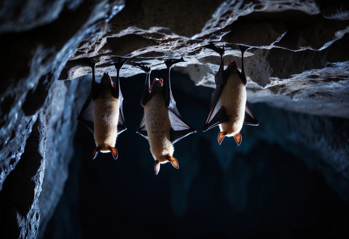 Where Do Bats Hide in the Daytime? Discover Their Favorite Roosting ...