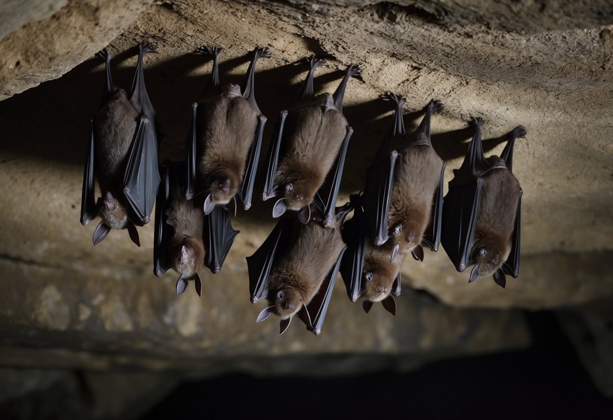 Where Do Bats Hide in the Daytime? Discover Their Favorite Roosting ...