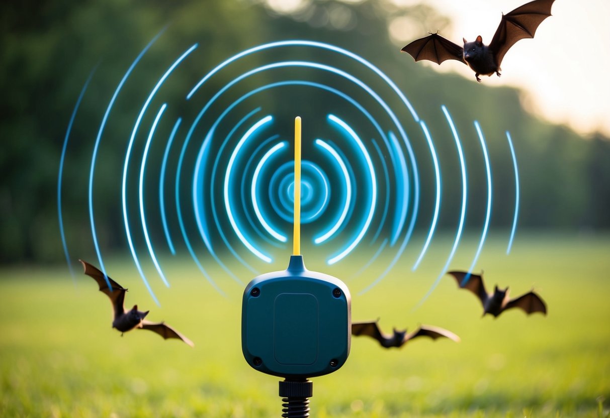 What Noise Scares Bats Away? Discover the Sounds That Deter These Creatures - Know Animals