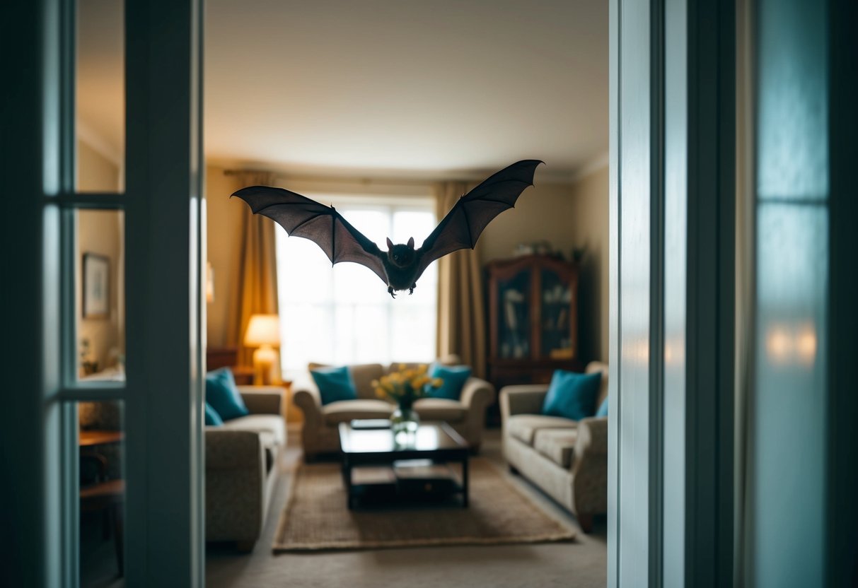 What to Do If a Bat Is in Your House in the UK? A Friendly Guide to ...