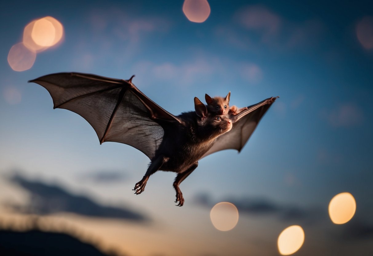 Do Bats Fly with Their Babies? Exploring Maternal Care in the Skies ...