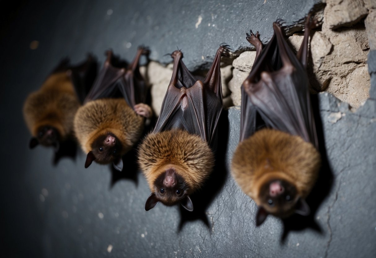 Can Bats Live in My Walls? Understanding the Risks and Solutions - Know ...