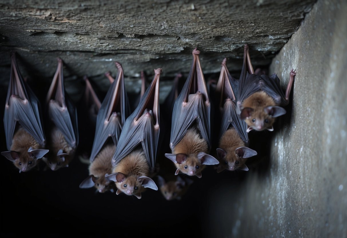 Can Bats Live in My Walls? Understanding the Risks and Solutions - Know ...