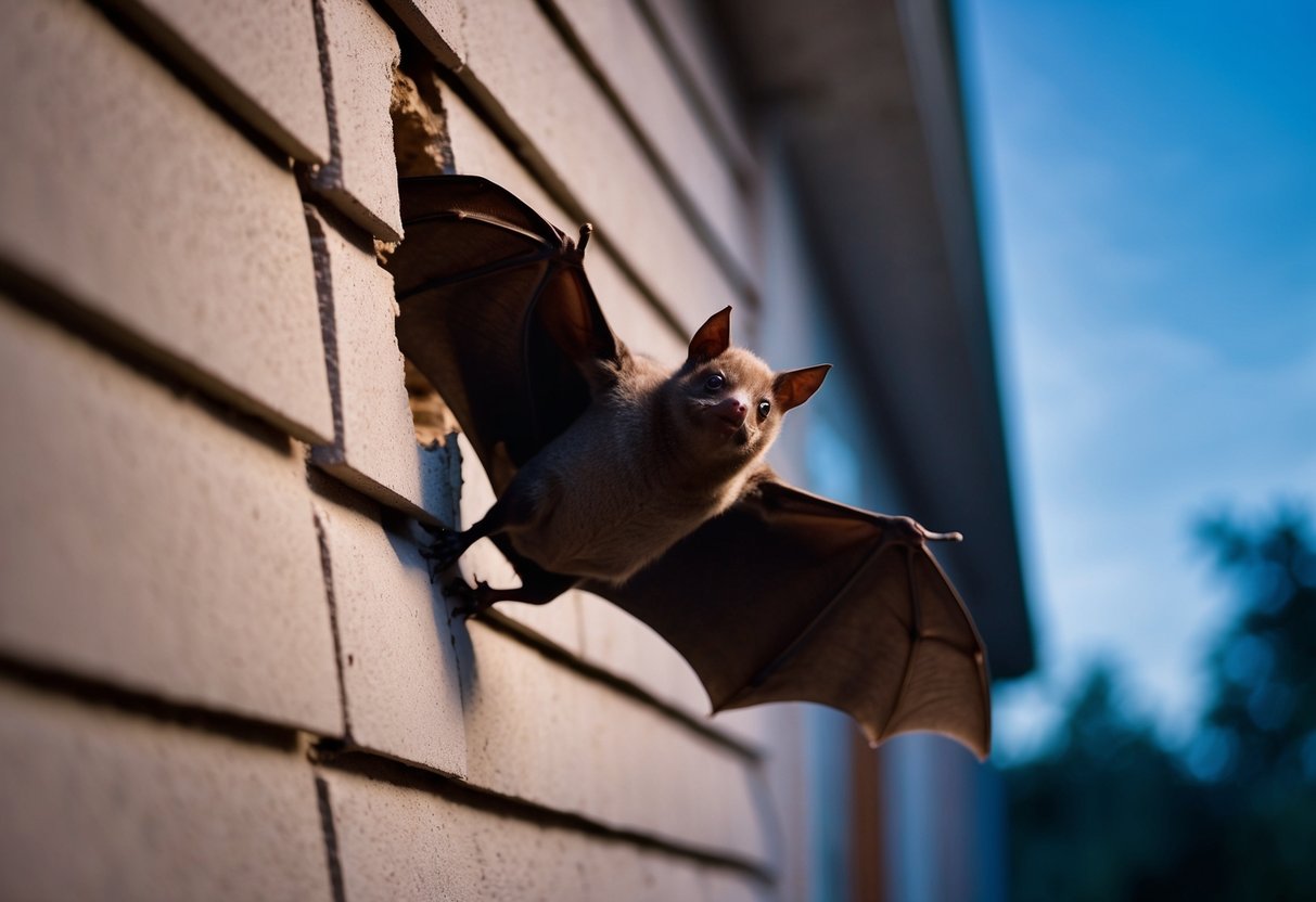 Can Bats Live in My Walls? Understanding the Risks and Solutions - Know ...