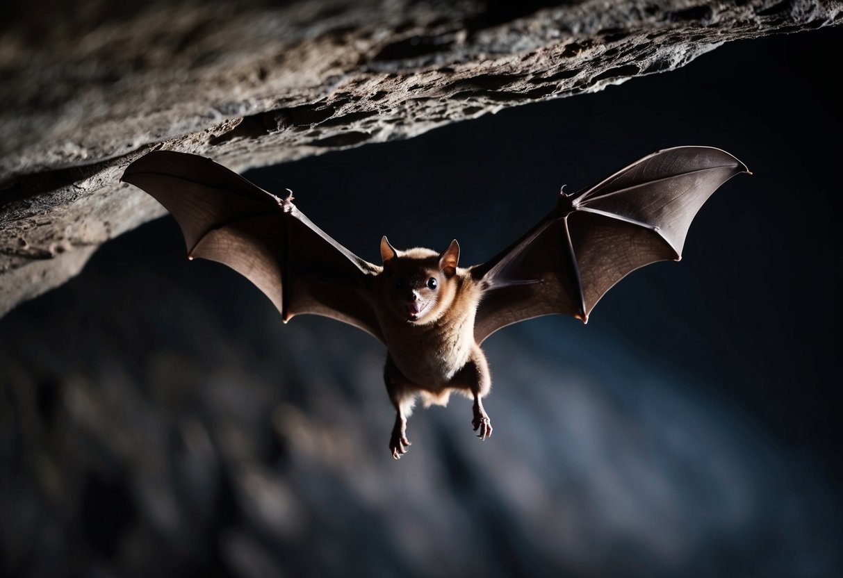 How Likely Is It for a Bat to Fly Into You? Understanding Bat Behavior and Encounters - Know Animals