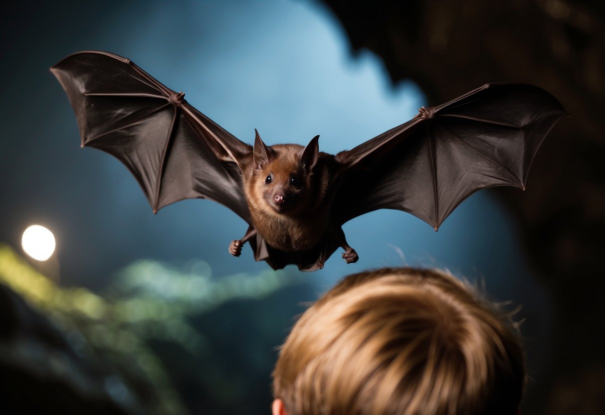 How Likely Is It for a Bat to Fly Into You? Understanding Bat Behavior ...