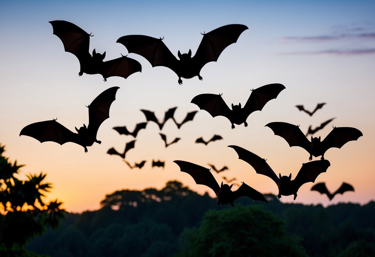 How Likely Is It for a Bat to Fly Into You? Understanding Bat Behavior ...