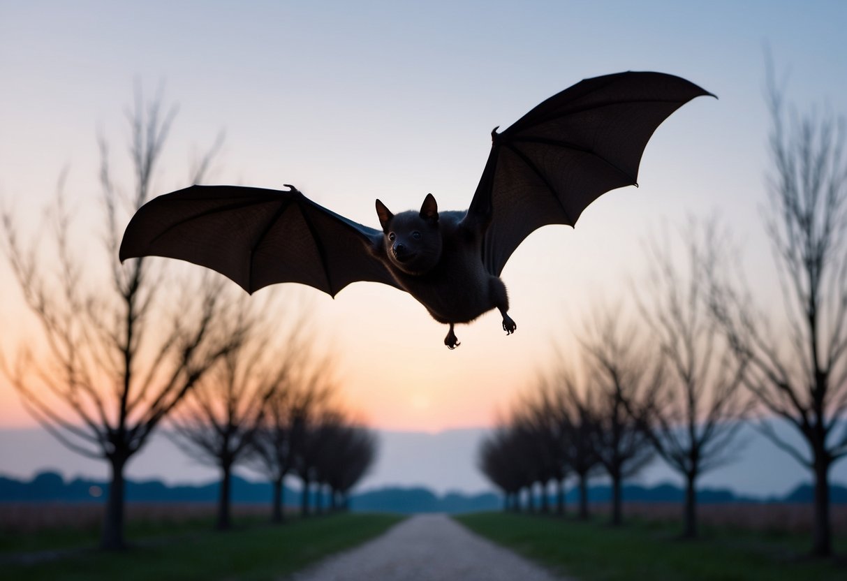 What to Do If You See a Bat Outside: Simple Tips for Safe Interaction ...