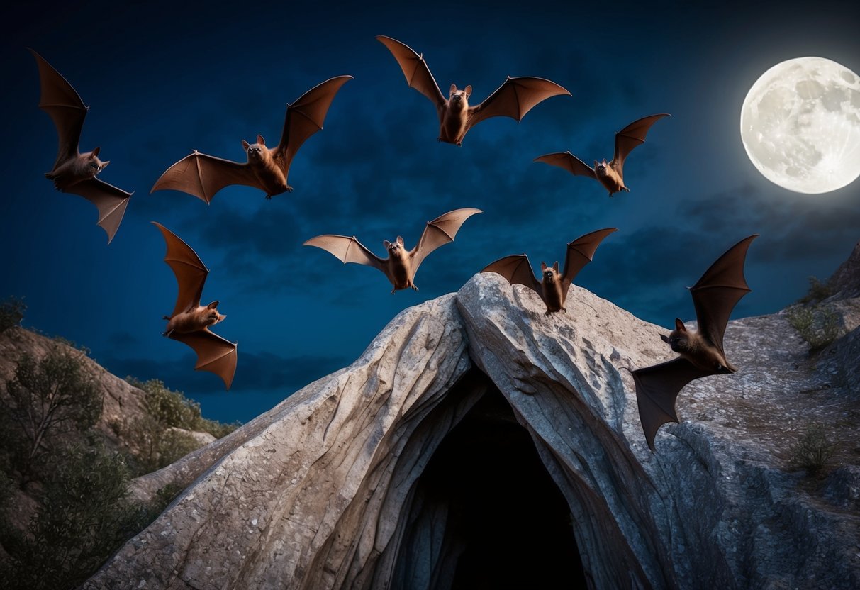 Do Bats Return to the Same Place Every Year? Exploring Their Seasonal ...
