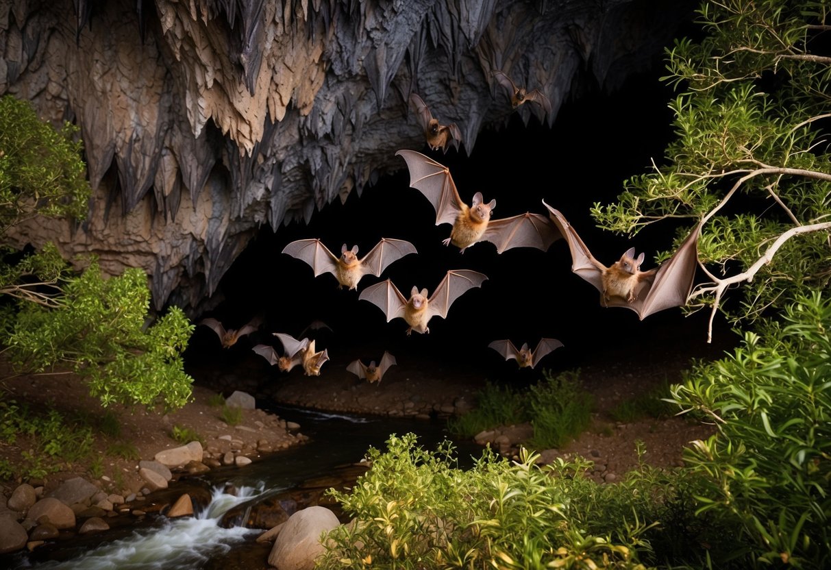 Do Bats Return to the Same Place Every Year? Exploring Their Seasonal ...