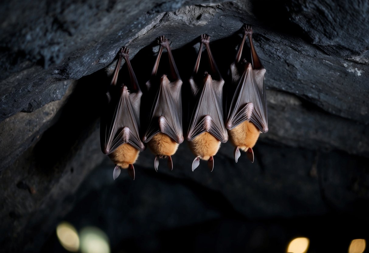 What Does It Mean When Bats Are Roosting? Understanding Their Behavior and Habitats - Know Animals
