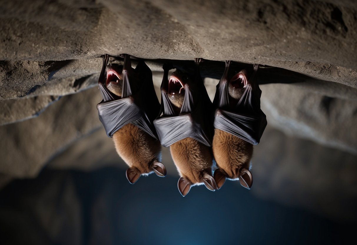 What Does It Mean When Bats Are Roosting? Understanding Their Behavior and Habitats - Know Animals