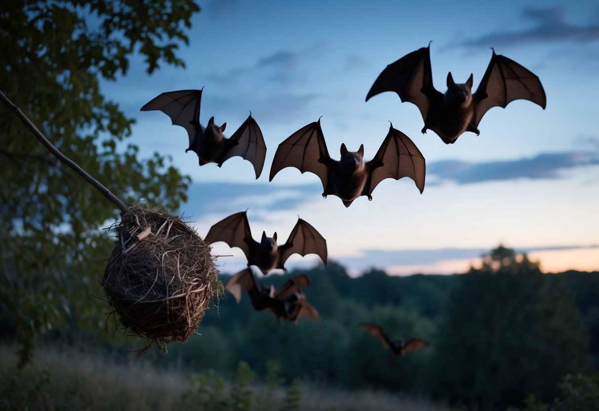 What Time of Year Do Bats Nest? Discovering Their Nesting Habits and ...