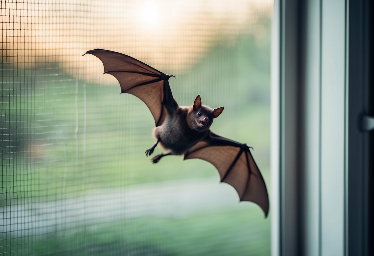 What to Do If a Bat Is Flying Around You: Tips for Staying Calm and ...