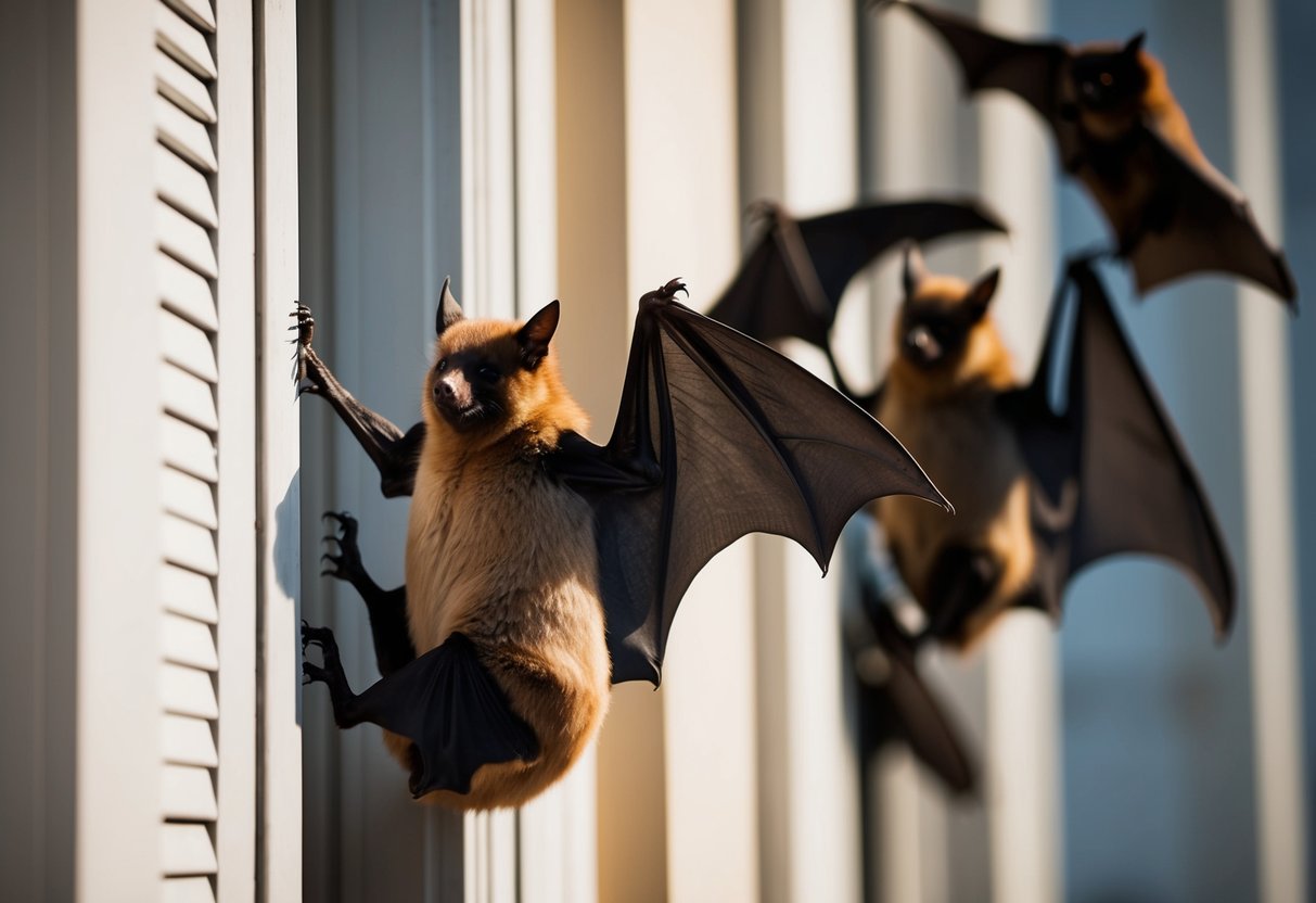 Can Bats Break Through Walls? Exploring Their Abilities and Myths ...