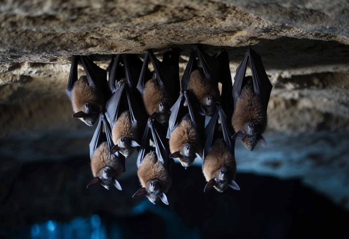 Where Do Bats Go in the Winter? Understanding Their Seasonal Retreats ...