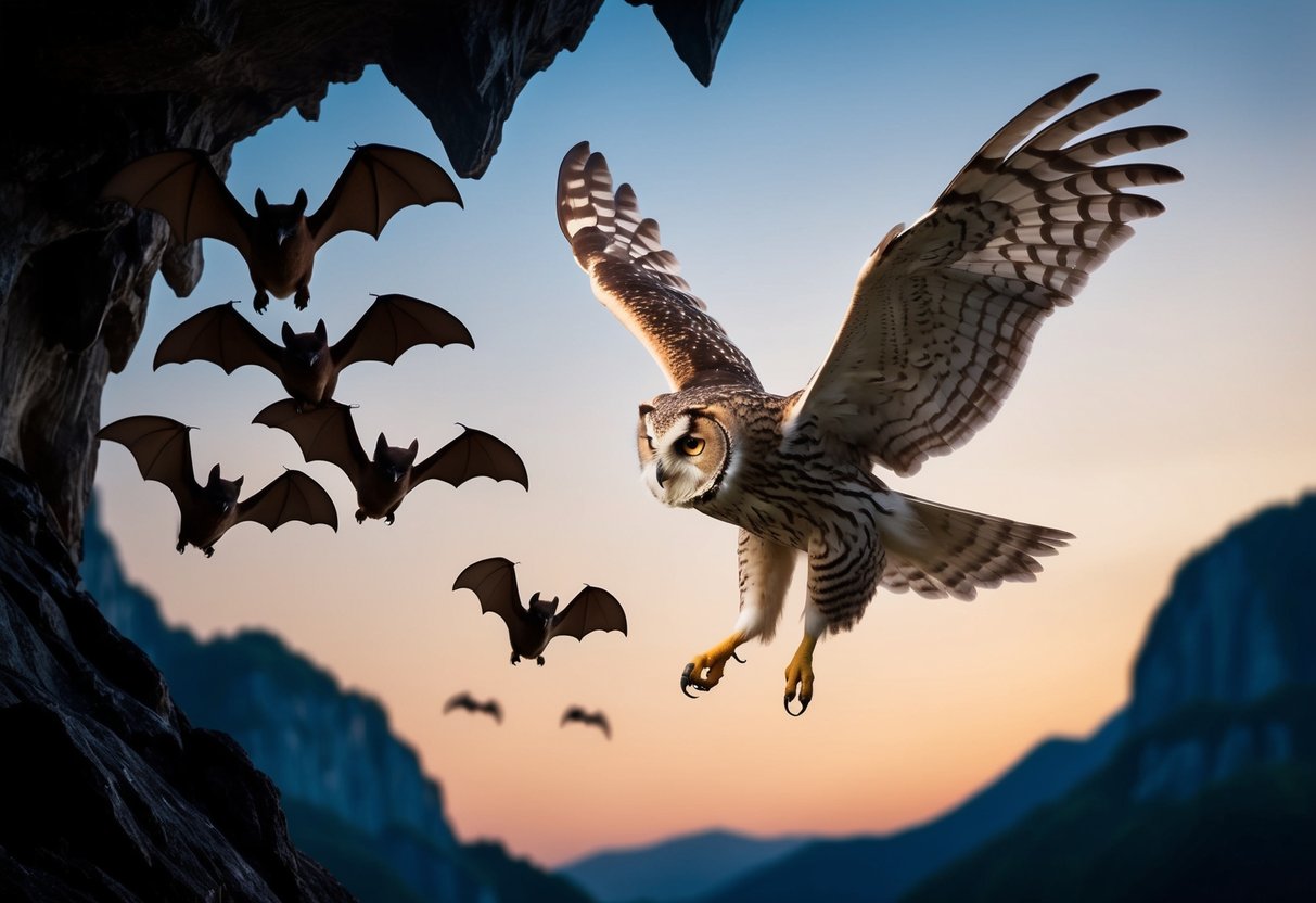 Do Any Animals Prey on Bats? Exploring Their Natural Predators - Know ...