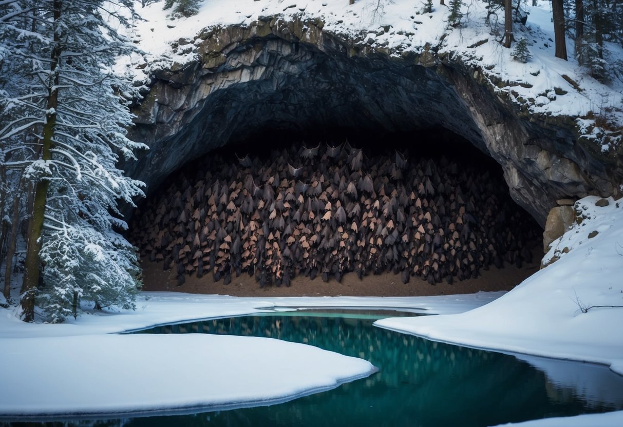 Where Do Bats Go in the Winter? Understanding Their Seasonal Retreats ...